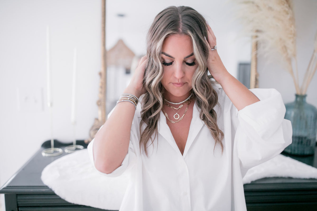 Guide to Jewelry Stacking - Tips & Inspiration | Bremer Jewelry